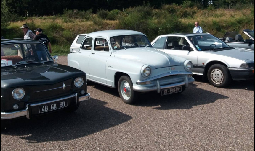 Les Vieux Volants Vosgiens - Communauté de Communes de la Porte des ...